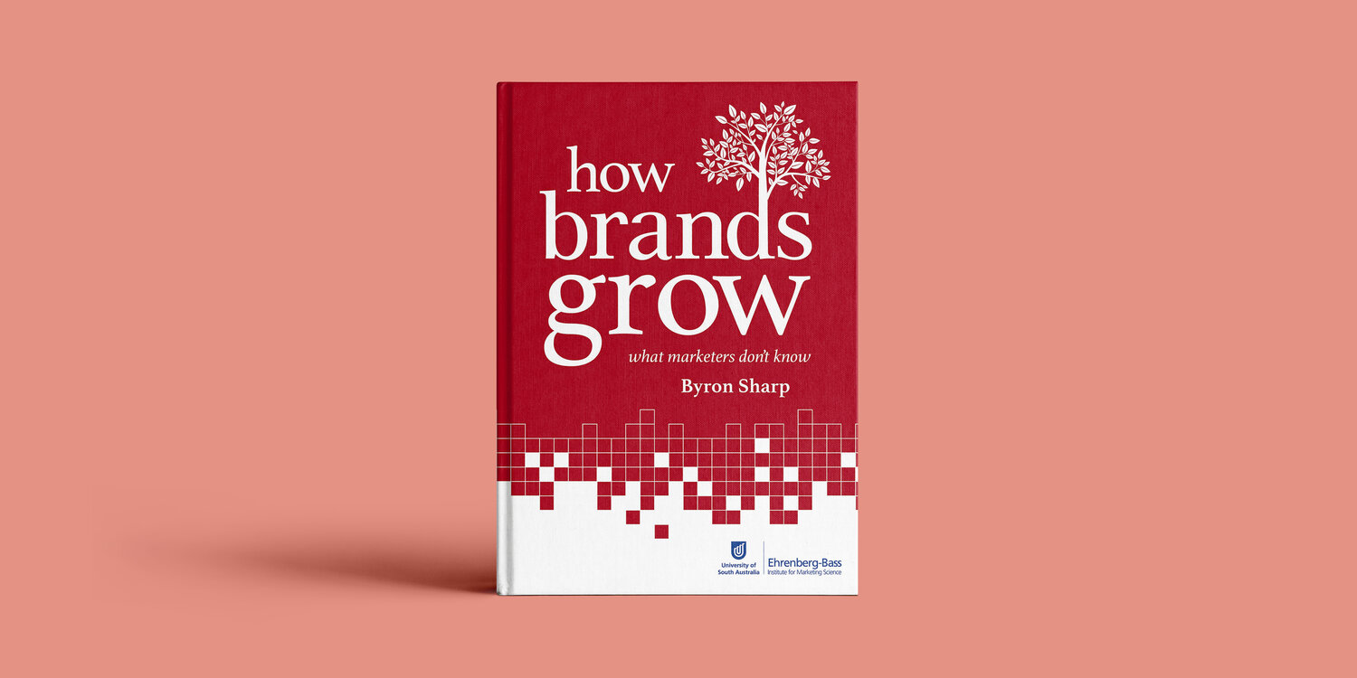 Descubre "How Brands Grow": El libro imprescindible para entender el ...